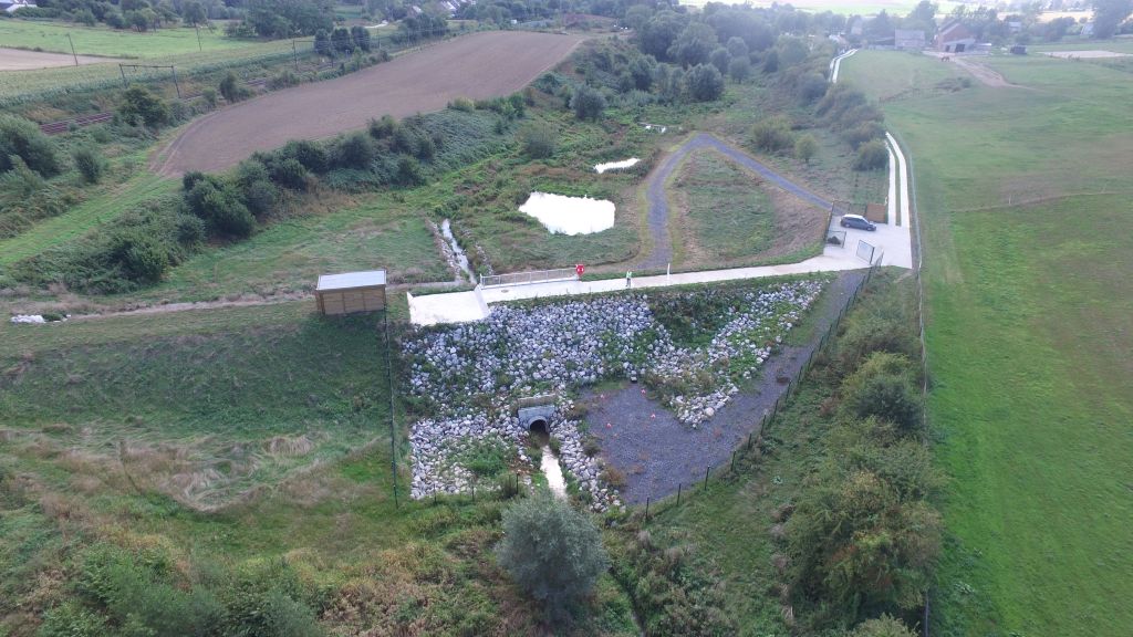 Overstromingen in Zennevallei voorkomen dankzij Belini - LIFE Belini