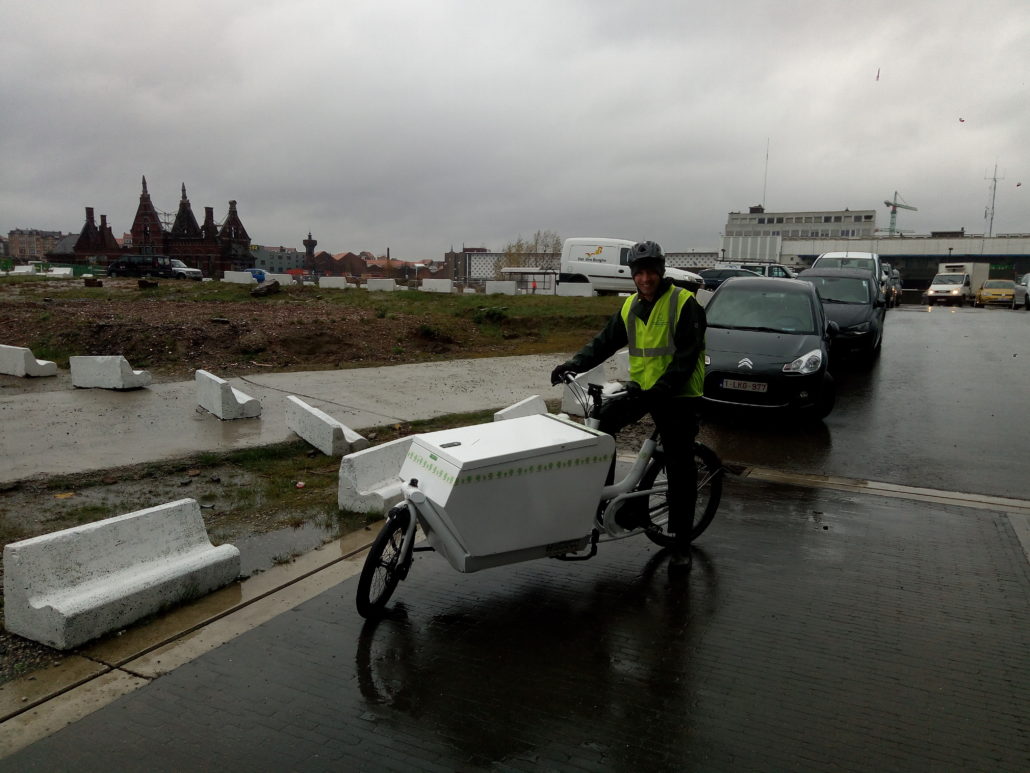 Zuivering van vervuild, afstromend wegwater - LIFE Belini